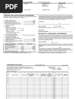 AIA G702-G703 - Application and Certificate For Payment and ...