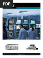 SEL-2488 Satellite Synchronized Network PDF | PDF