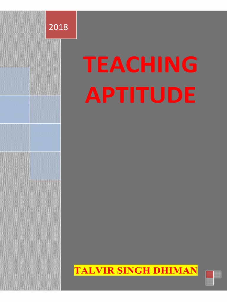 Aptitude | PDF