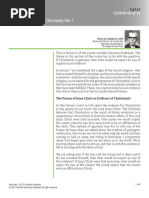 9 Resurrection Facts 11 X 17 | PDF | Resurrection Of Jesus | Resurrection