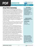 Air Draft Calculation for Vessels | PDF | Navigation | Heavy Industry