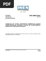 Norma Chilena Oficial NCH 44of2007 | PDF