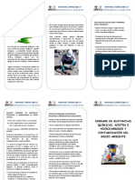 Check List Kit Antiderrames | PDF | Deportes | Ocio