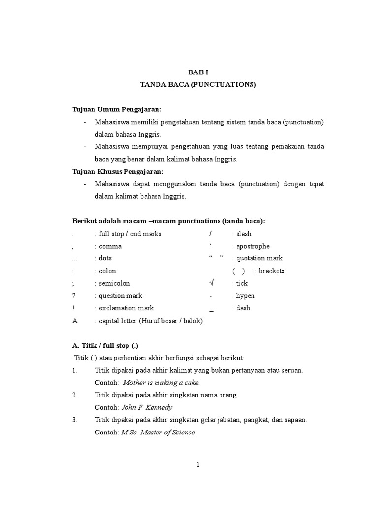 Materi Dan Latihan Bahasa Inggris | PDF | Seni & Disiplin Bahasa | Metode & Bahan Ajar