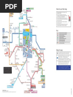 TFL Spider Maps For East Wickham | PDF | Transportation Engineering ...