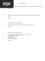 Idle Capacity Accounting Guidelines | PDF | Inventory | Cost Of Goods Sold