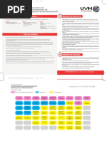 Plan de Estudio de UVM | PDF | México | Comercio