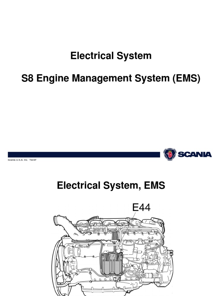 Electrical System T4F | PDF | Electrical Connector | Manufactured Goods