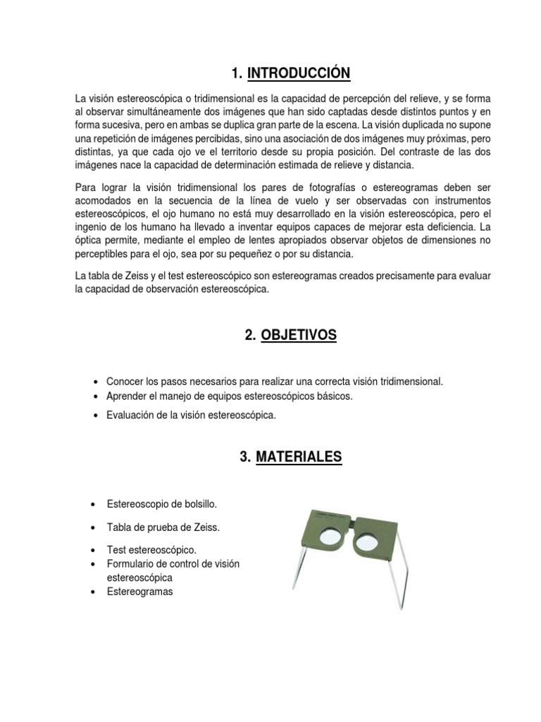 Foto Informe 1 | PDF | Percepción visual | Imagen