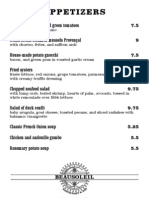 Mellow Mushroom Menu | PDF | Salad | Pizza
