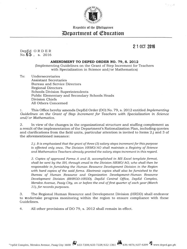 DO - s2016 - 035 LAC | PDF