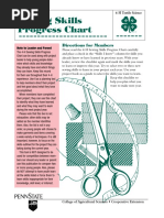 Rubric for Recycled Materials Project | PDF | Career & Growth