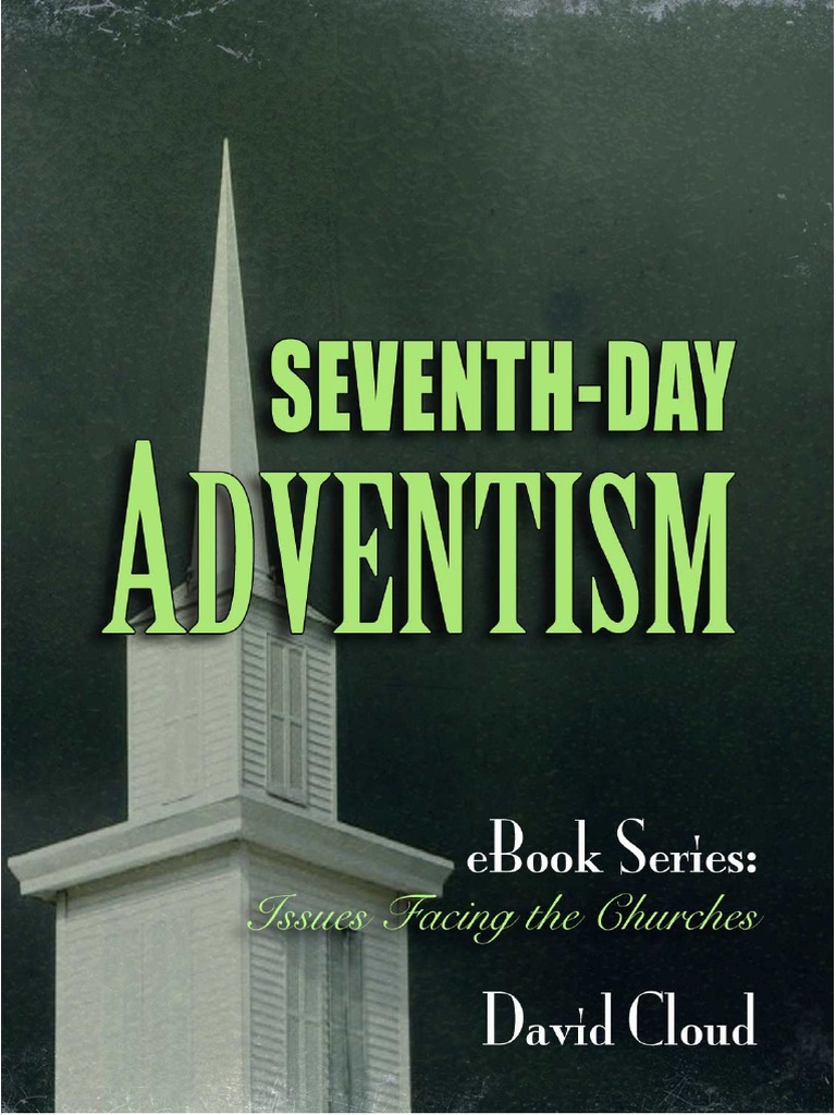 Seventh Day Adventism | Grace In Christianity | Adventism