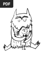 The Colour Monster Book | PDF