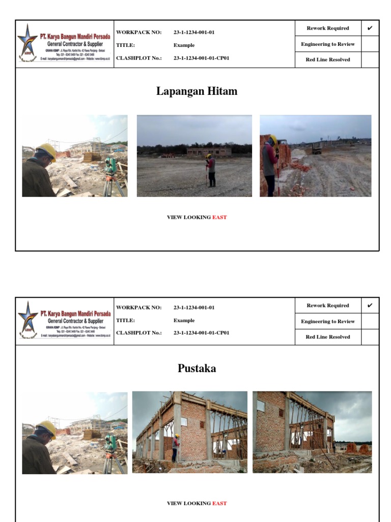 Clash Border Landscape | PDF