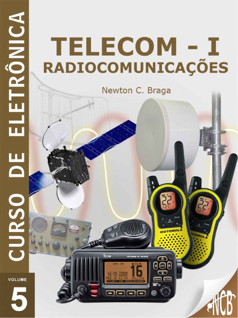 Telecom I Radiocomunicação PDF | PDF