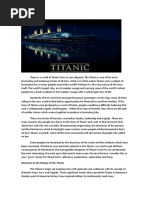 Insuring the Titanic: Lloyd's Role | PDF | Underwriting | Reinsurance
