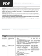 Nursing Care Plan For Thyroidectomy | PDF | Bleeding | Infection
