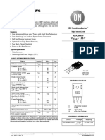 RU75N08S N-Channel MOSFET Datasheet | PDF | Mosfet | Field Effect ...