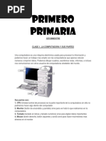 Windows en Primaria Parte I | PDF