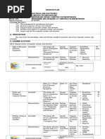 Computer Systems Servicing NC II: Qualification: Document No. Issued By: Page 1 of 5 | PDF ...