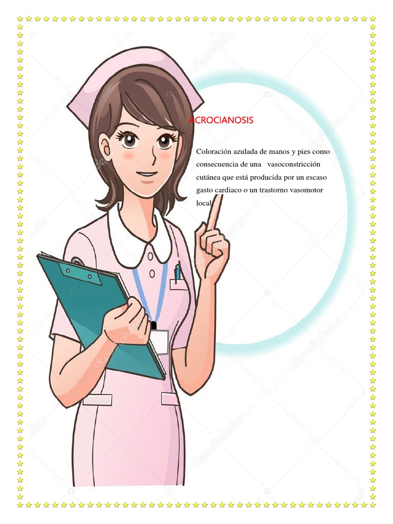 ACROCIANOSIS | PDF