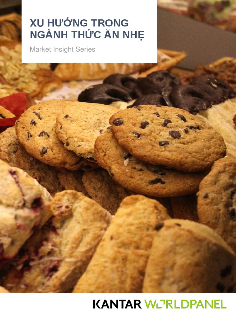 Market Insight Series - Future Trends of Snacking - VN | PDF