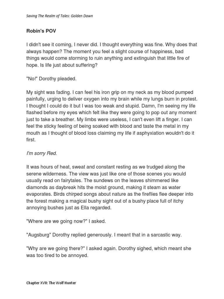 Strot C17 | PDF | Nature