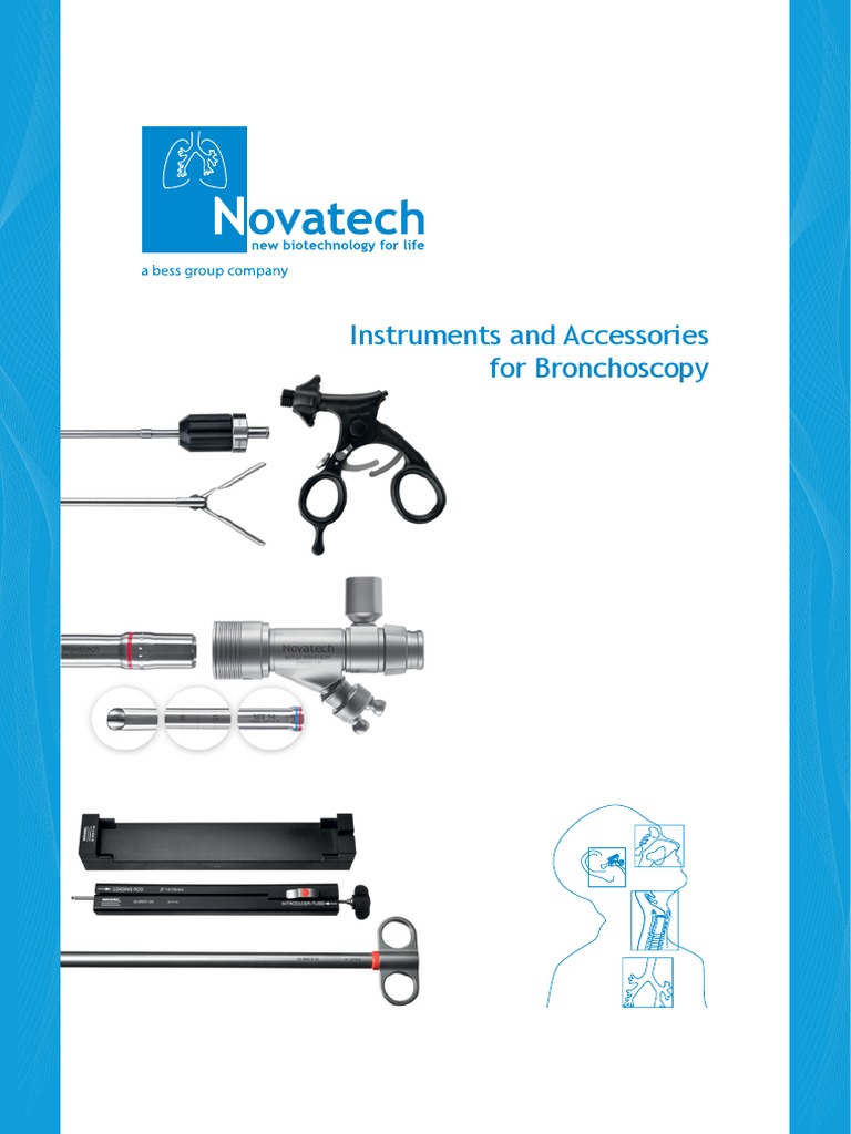 Bronchoscopy Instruments