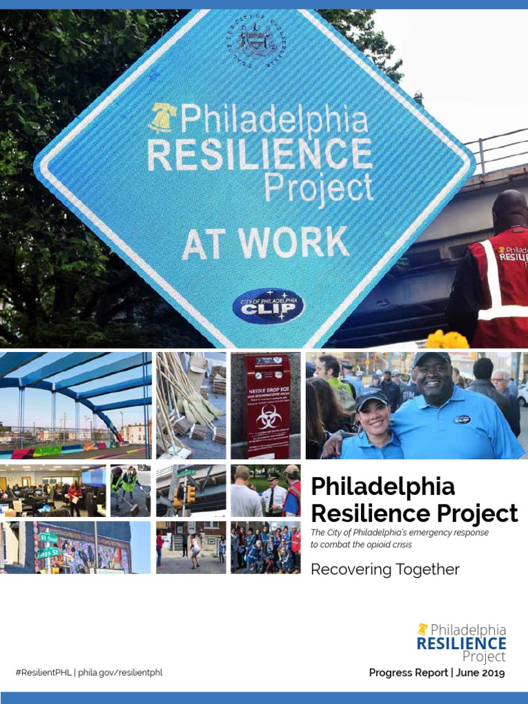 Resilience Report 5 | PDF | Homelessness | Philadelphia
