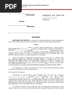 Suit For Declaration & Permanent Injunction-1116 | PDF | Judgment (Law ...