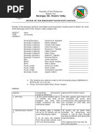 SAMPLE BNAP 2023 2025 - Template 1 | PDF | Human Nutrition | Malnutrition