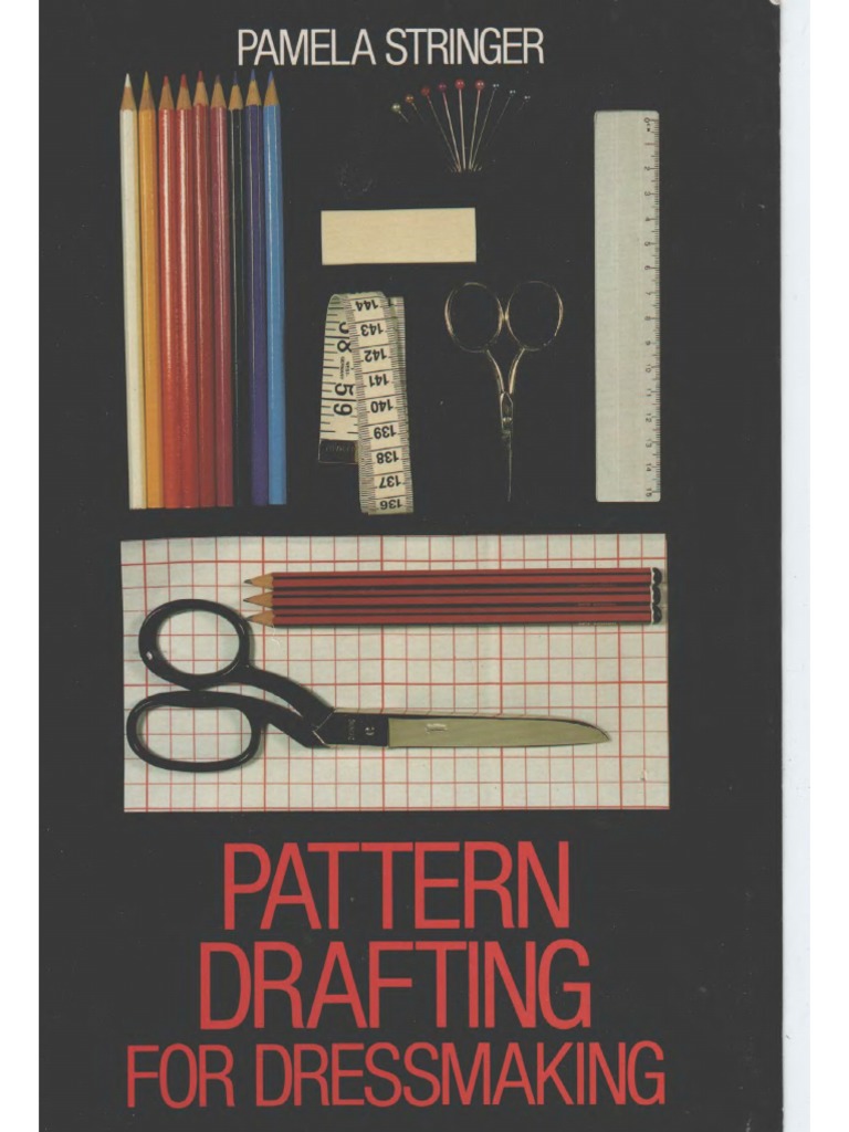 Pattern Drafting For Dressmaking PDF | PDF