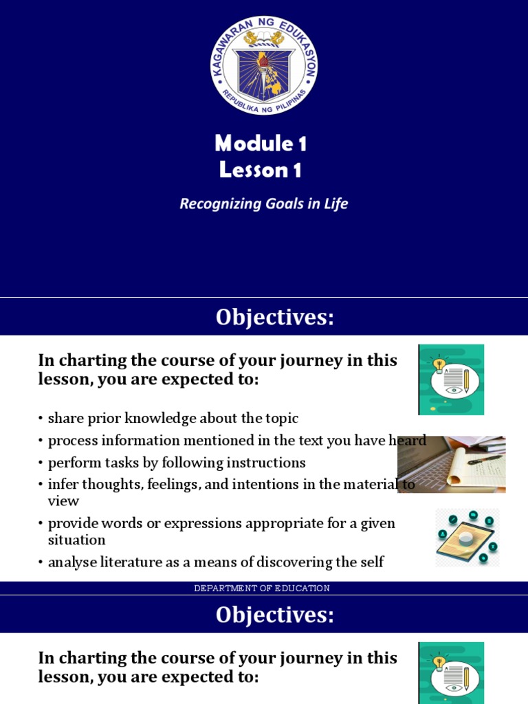 Module 1 Lesson 5 | PDF | Comma | Punctuation