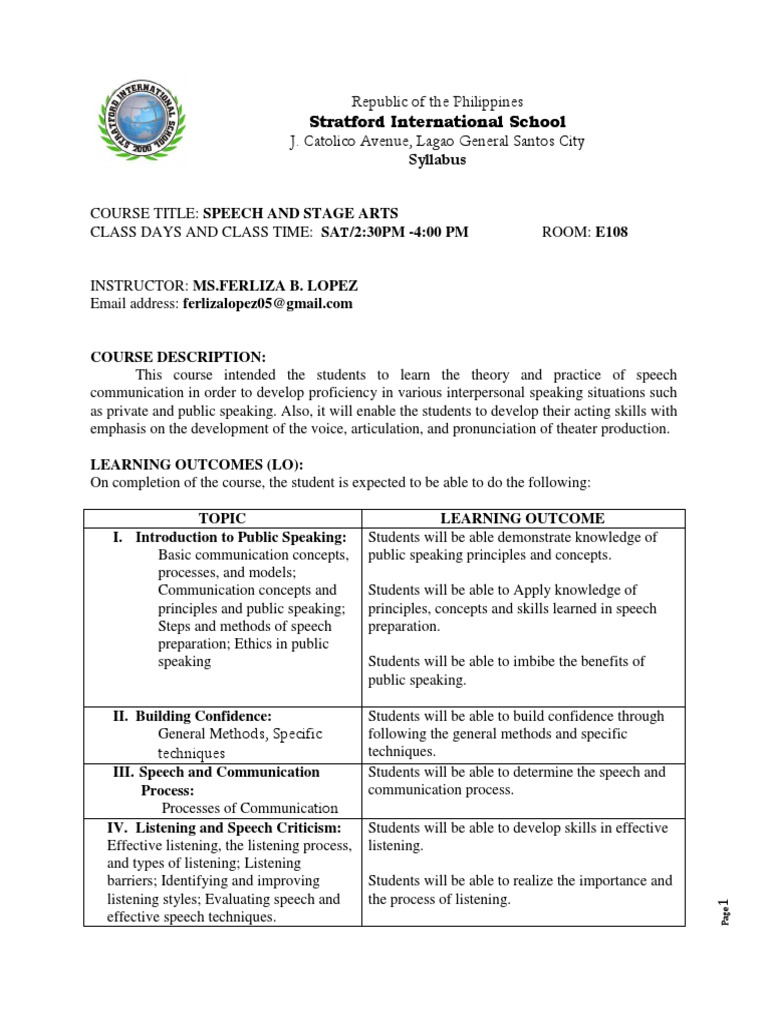 Republic of The Philippines J. Catolico Avenue, Lagao General Santos ...