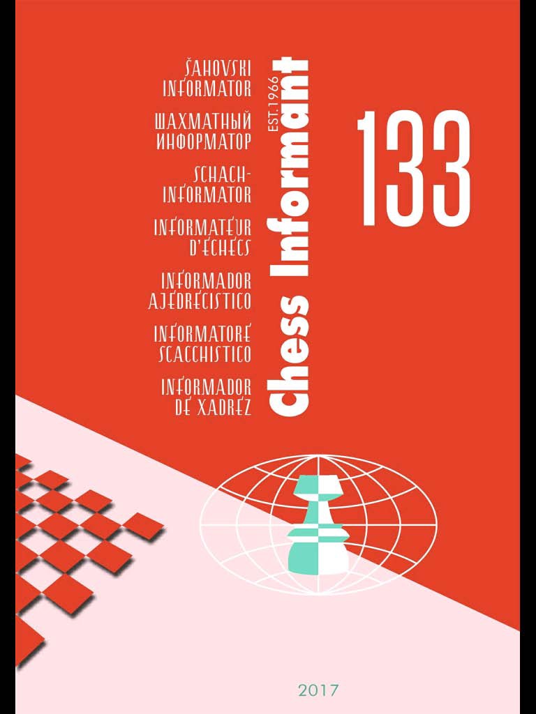 Chess Informant 2017-133 | PDF