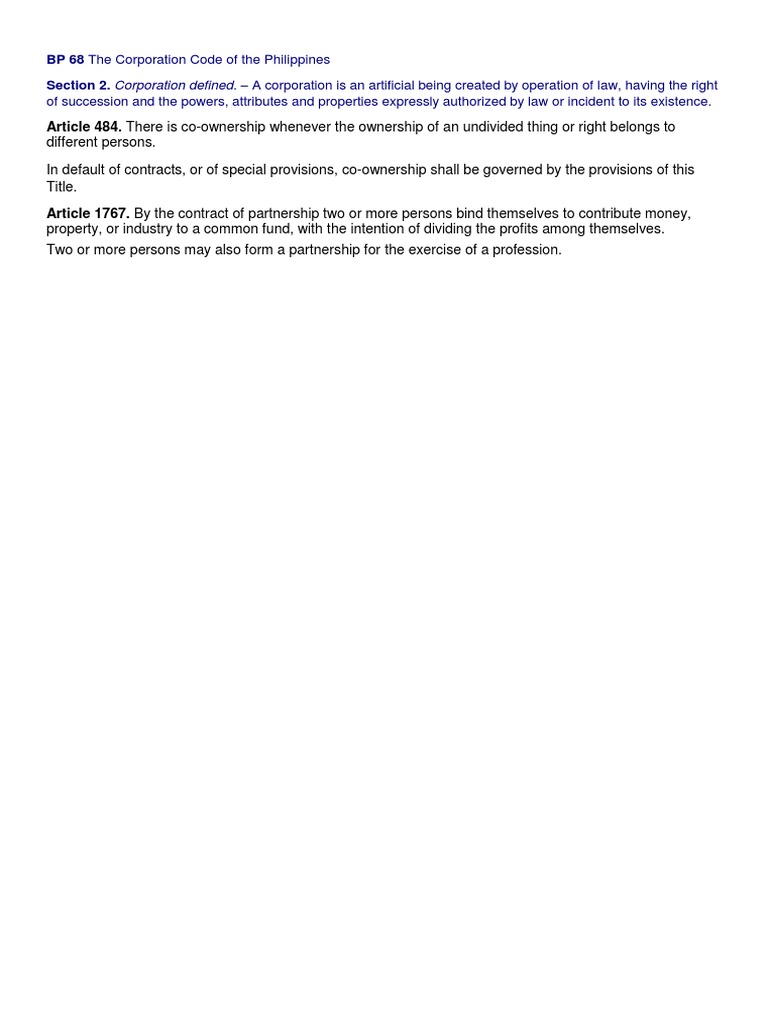 Assignment | PDF | Law