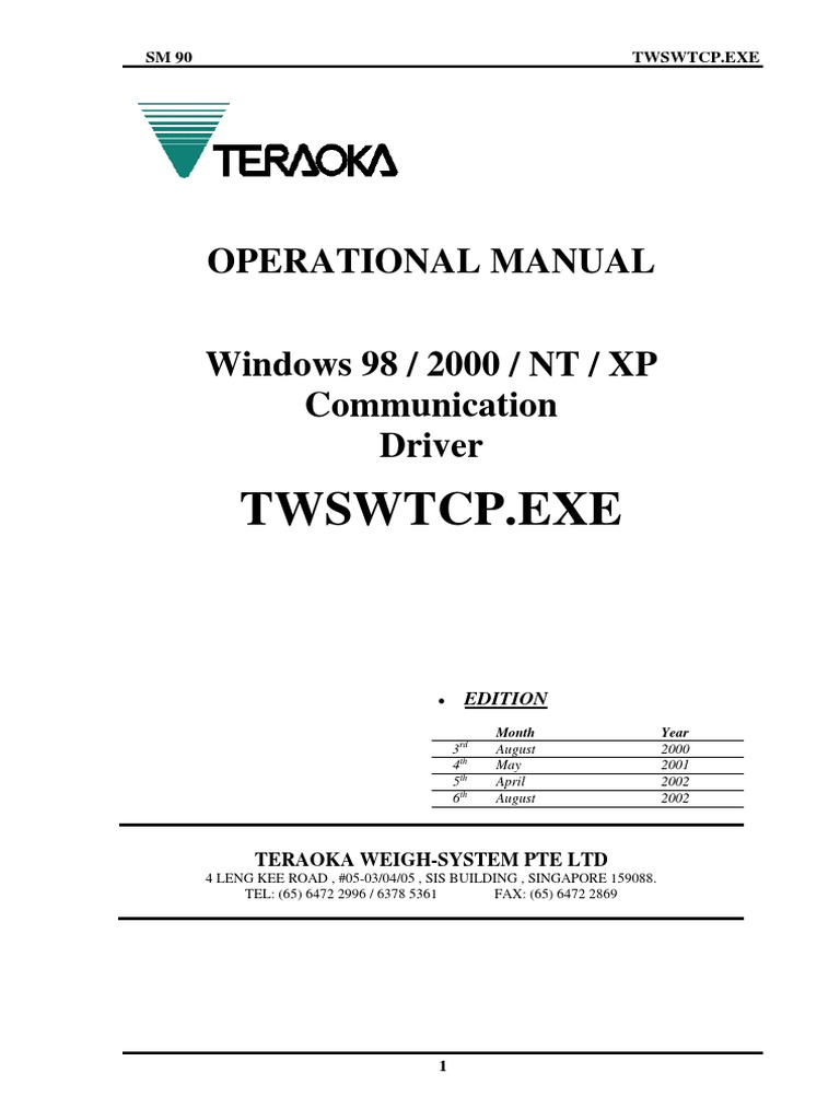 ms9520 - 40 Metrologic | PDF | Port (Computer Networking) | Microsoft ...