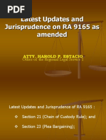 RA 9995 - Anti Photo and Video Voyeurism Act | PDF | Justice | Crime ...