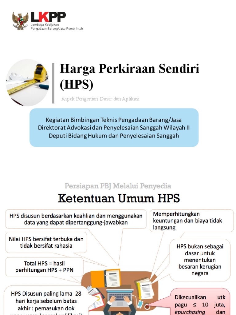Contoh Hps | PDF