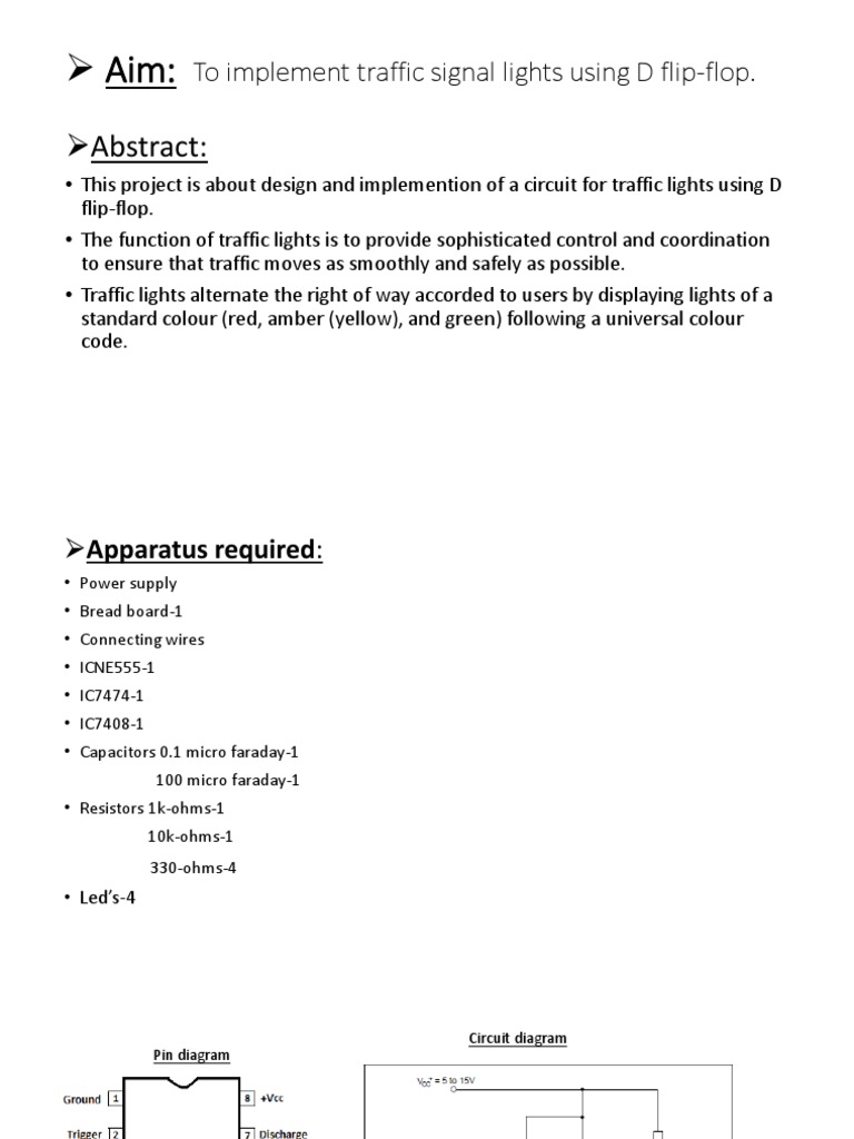 Traffic Lights | PDF | Traffic Light | Traffic