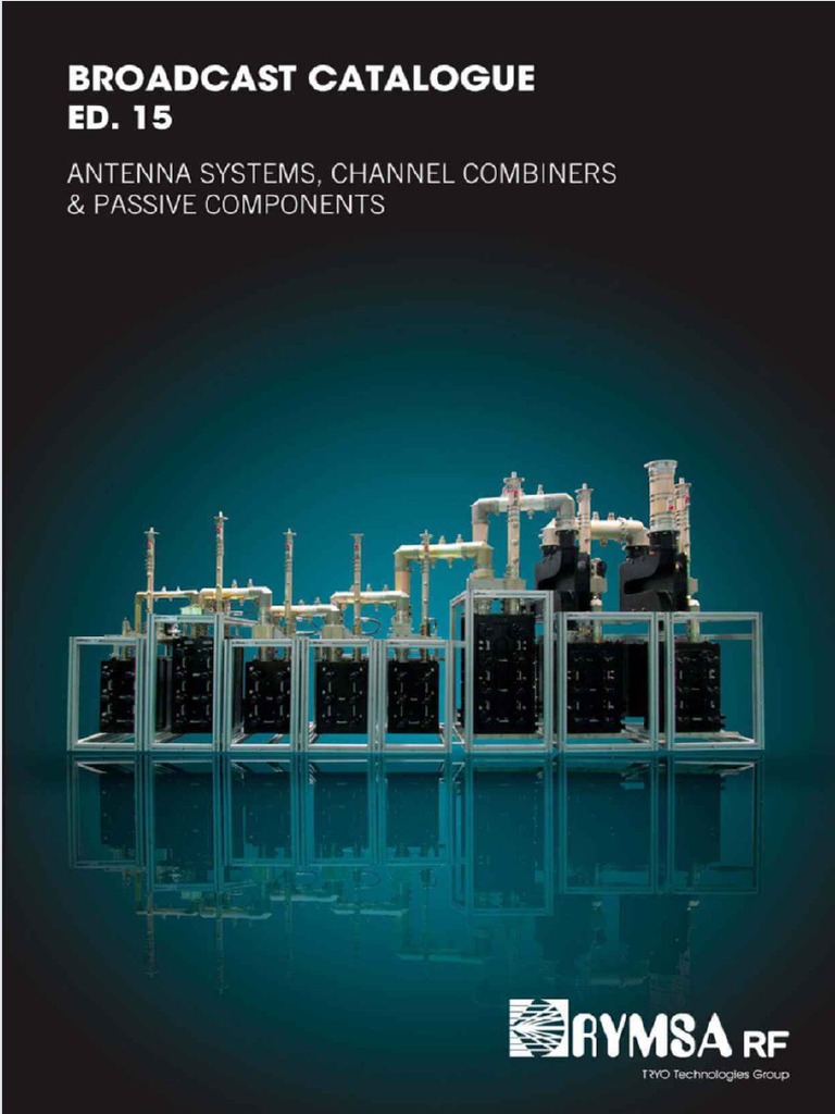 Dokumen - Tips - Rymsa RF 2015 PDF | PDF | Electronic Filter | Filter ...