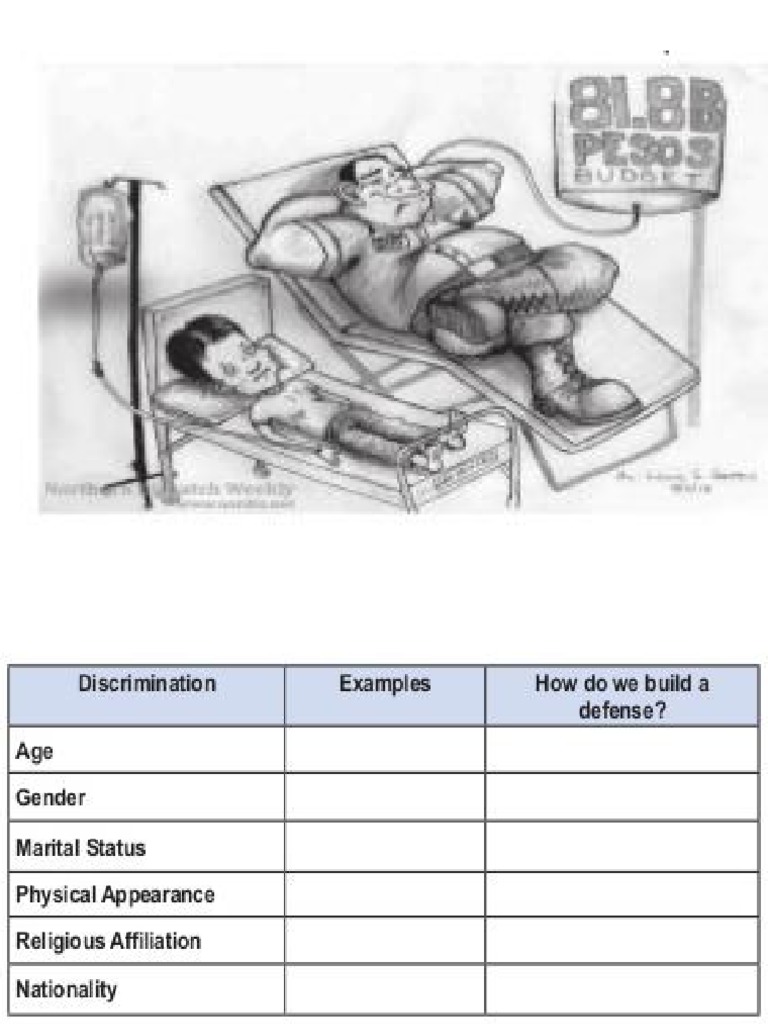 Discrimination Brochure | PDF