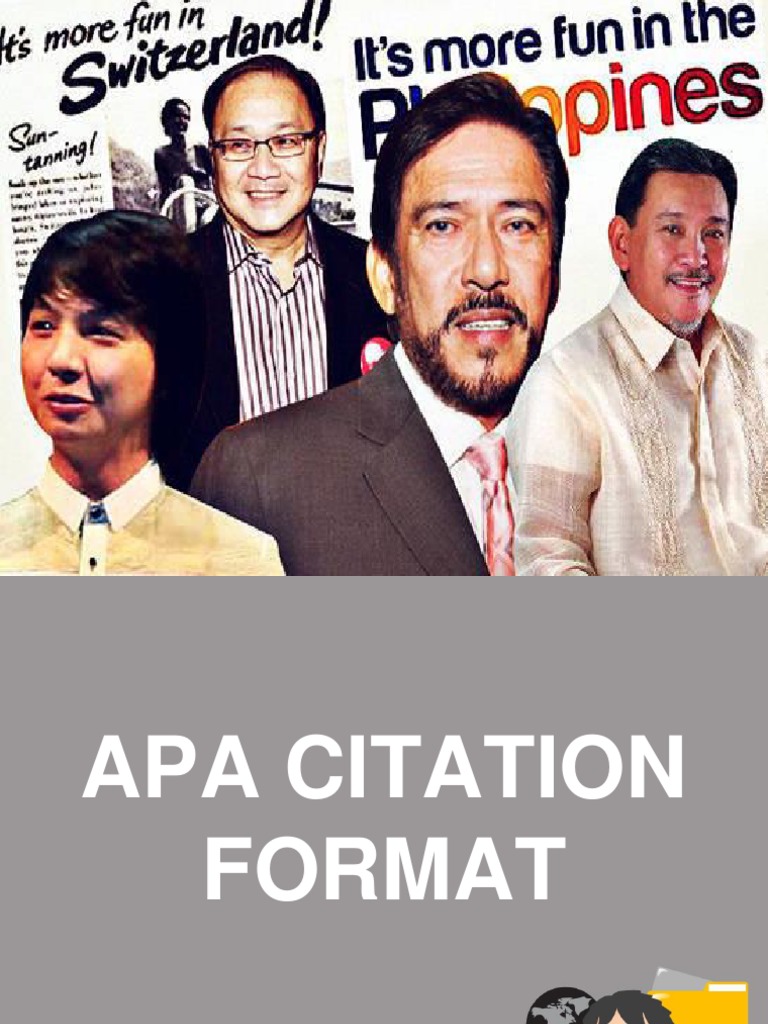 APA Citation Style | PDF | American Psychological Association | Citation