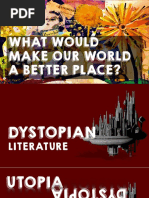 Utopia Presentation | PDF | Utopia | Rubric (Academic)