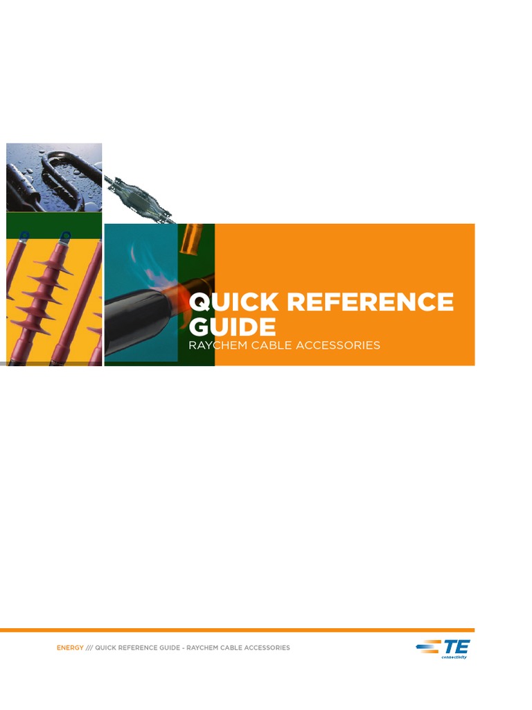 Cable Repair Kit Raychem PDF | PDF | Pipe (Fluid Conveyance) | Chemistry