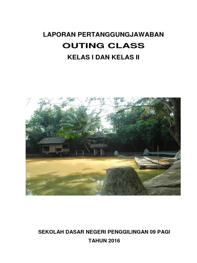 LPJ Outing Class SD | PDF