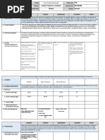 English 7: Summative Test No. 1 Lessons 1 & 2 Listening Strategies ...