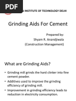 Determination of Free Lime in Clinker | PDF | Titration | Chemistry