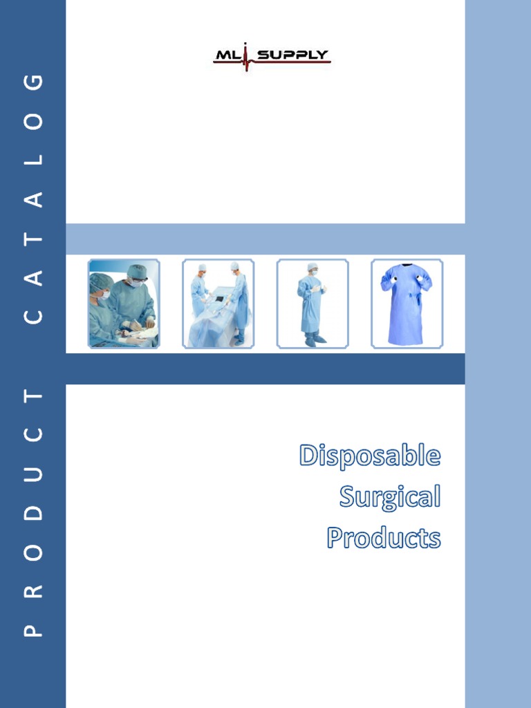 Catalog Pdf Surgery Medical Specialties